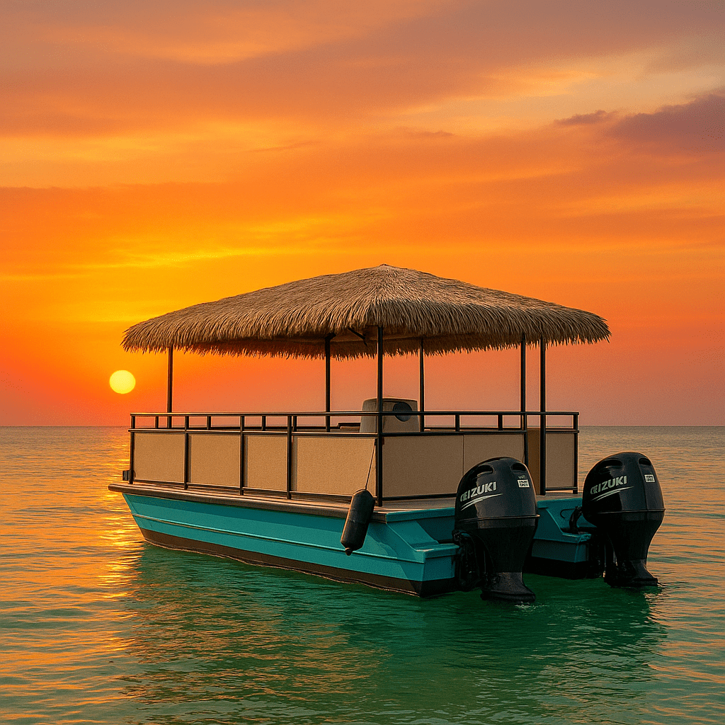 Sunset Dolphin Cruises in Panama City Beach FL | (850) 333-7045