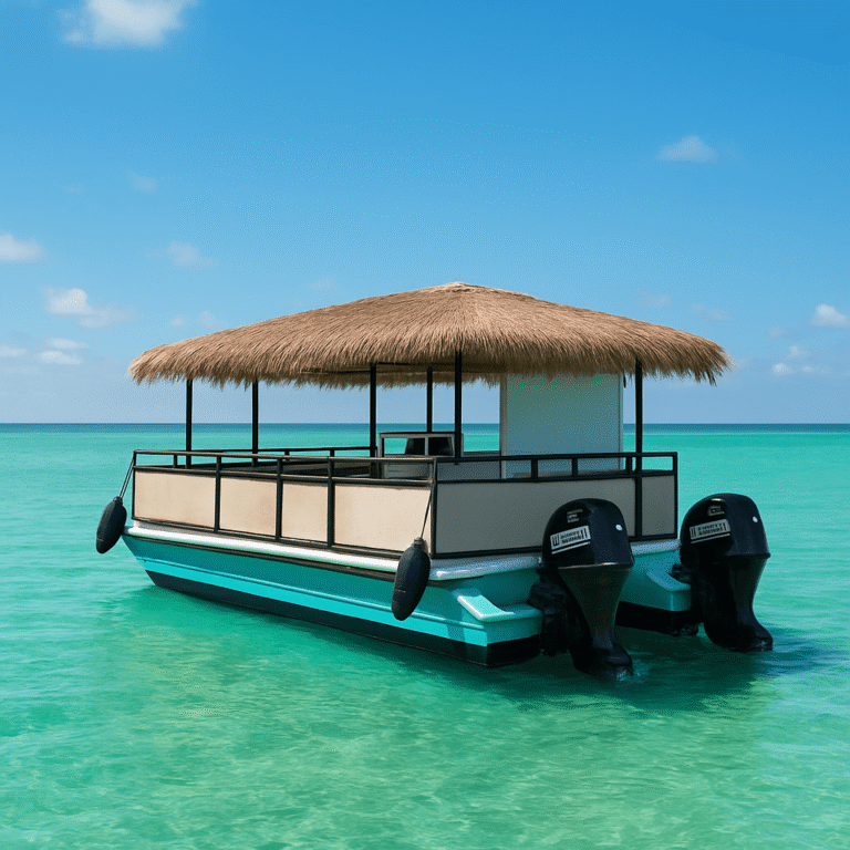PCB Dolphin Cruises, Tiki Boat & Shell Island Tours | Dolphin Cruise Co.
